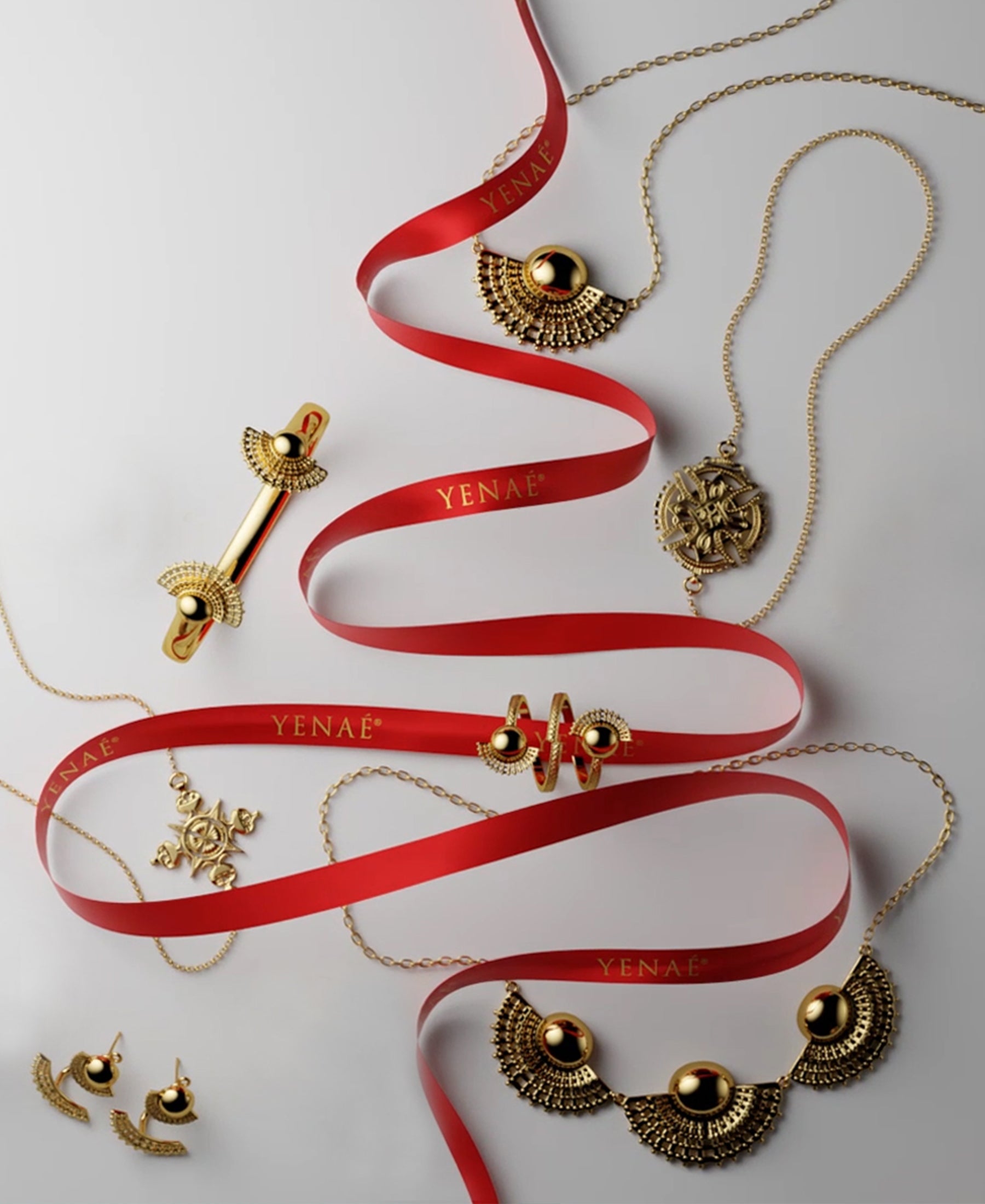 African Heritage Meets Luxury Style - Storytelling Jewelry | Yenaé