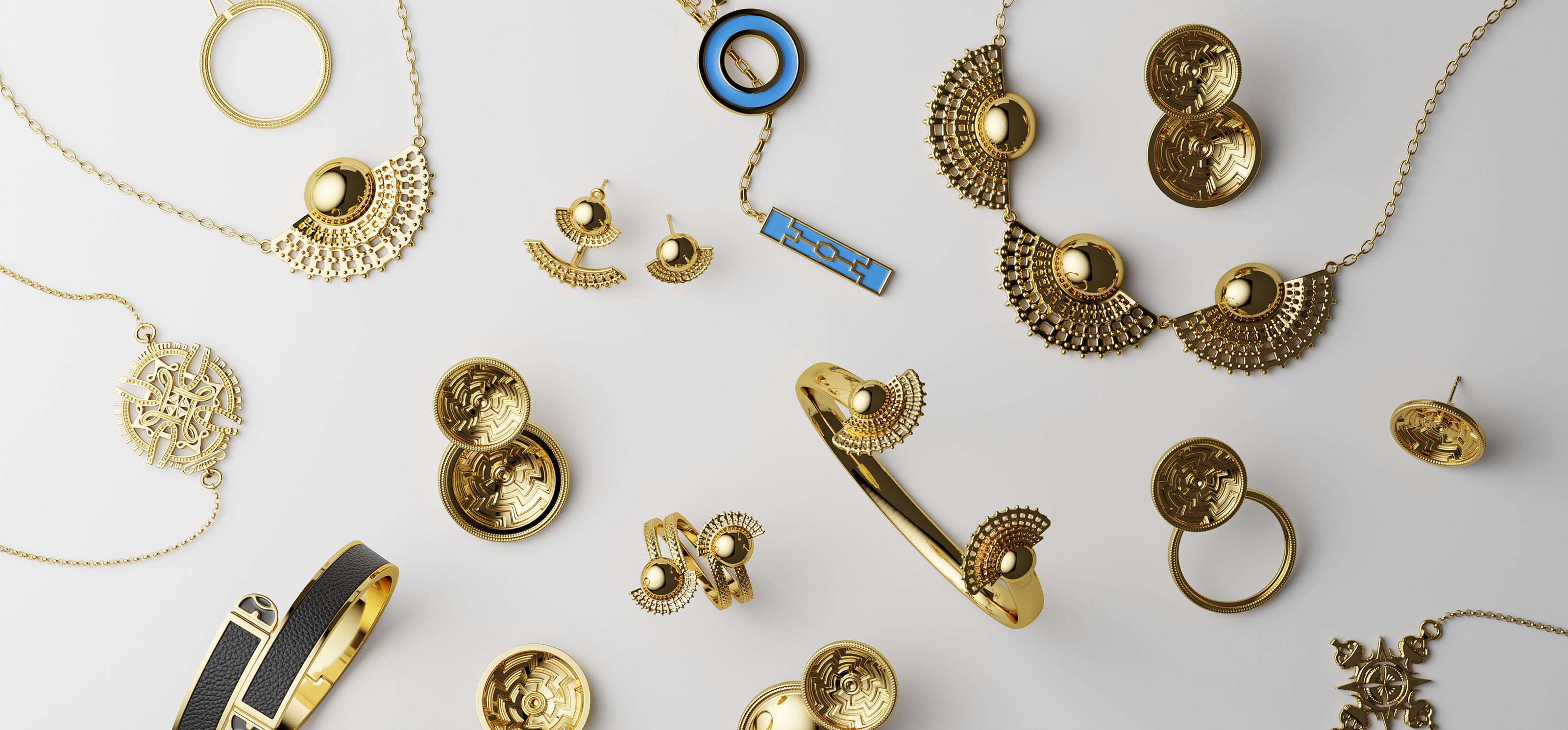 African Heritage Meets Luxury Style - Storytelling Jewelry | Yenaé