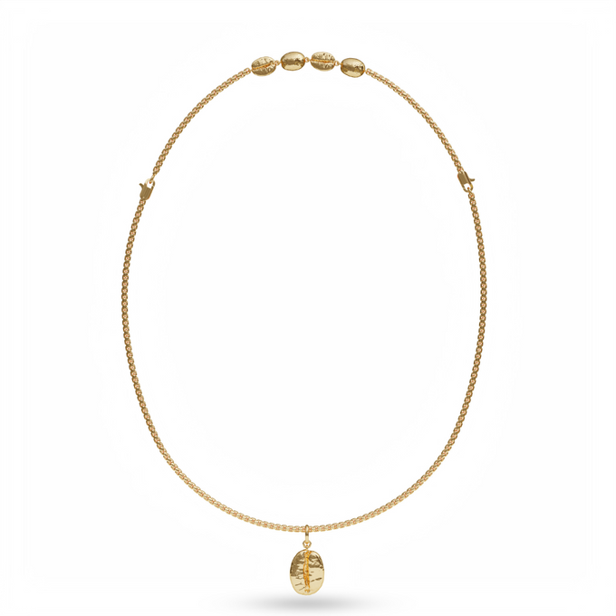African Heritage Meets Luxury Style - Storytelling Jewelry | Yenaé