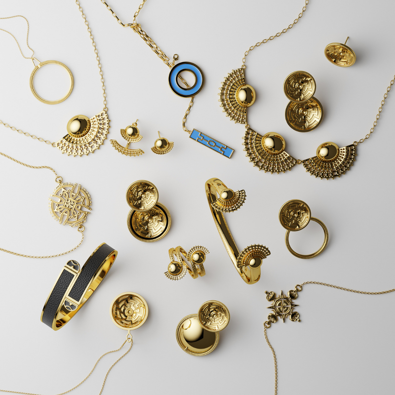 African Inspired & Culturally Curated Luxury Jewelry | Yenaé