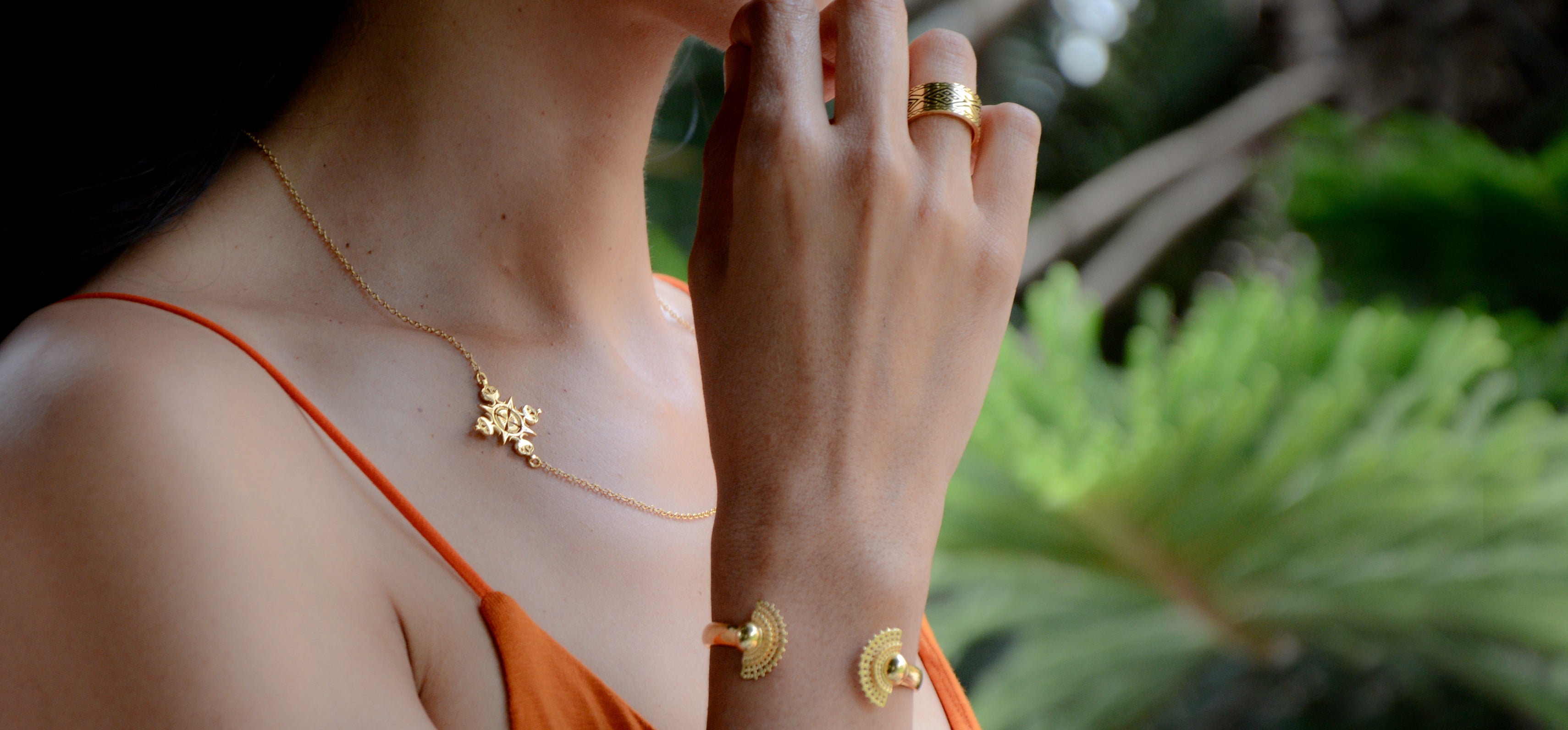 African Heritage Meets Luxury Style - Storytelling Jewelry | Yenaé