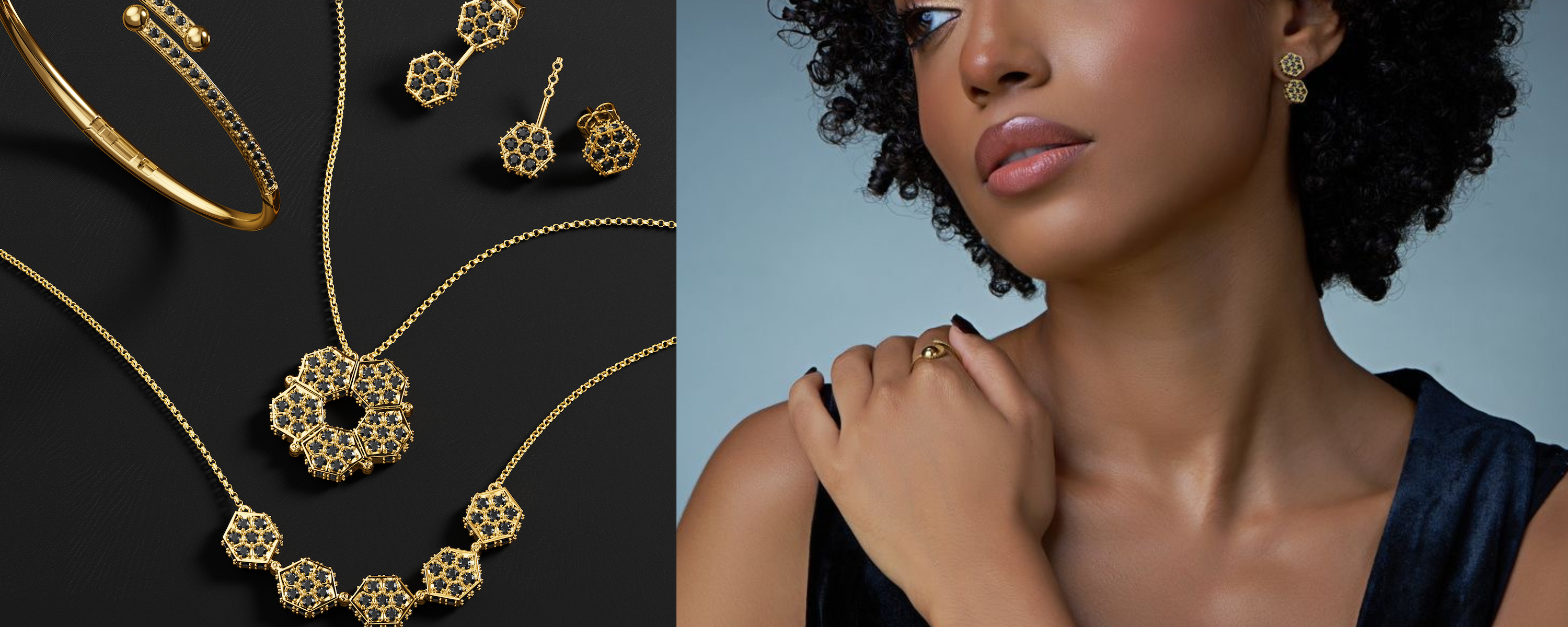 African Heritage Meets Luxury Style - Storytelling Jewelry | Yenaé