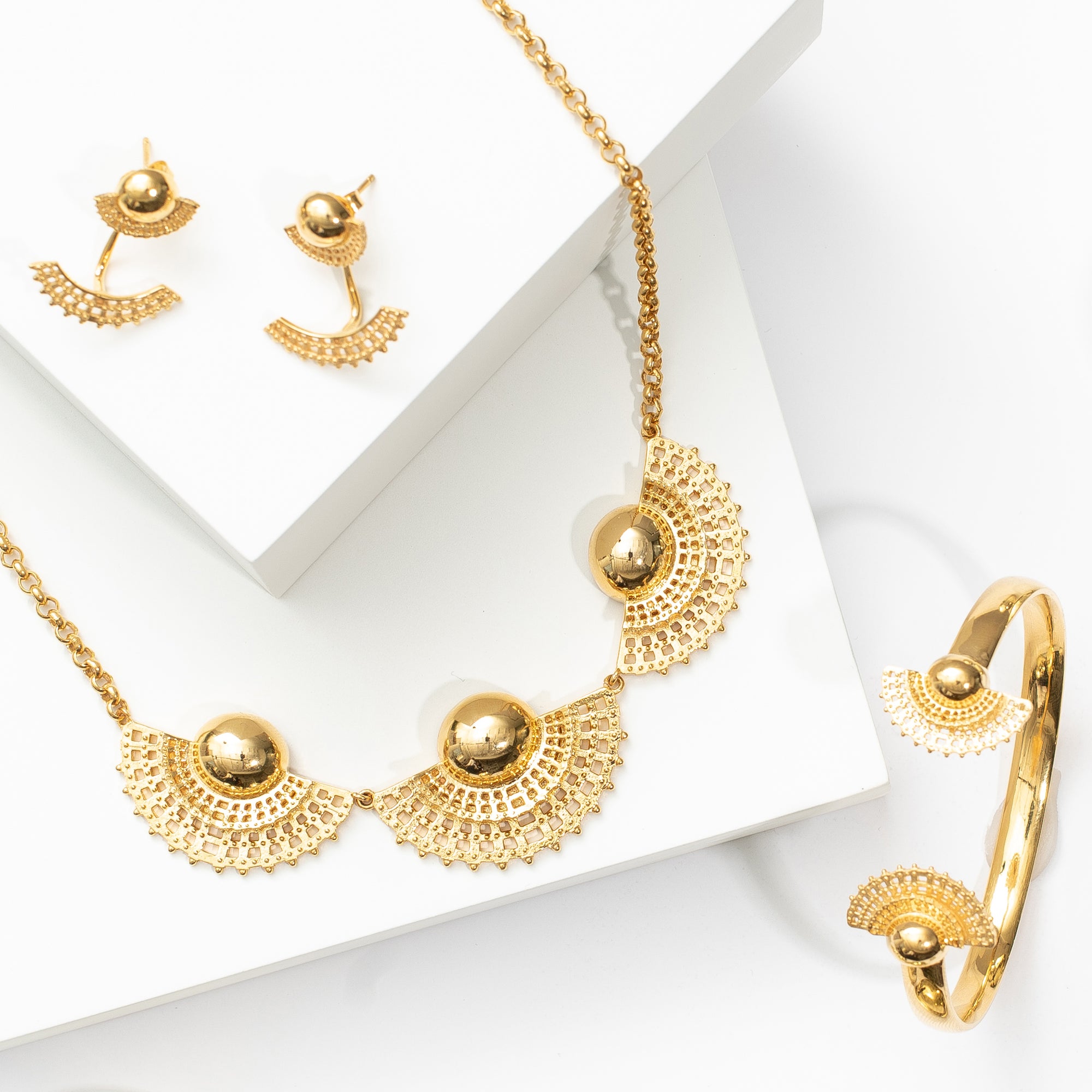 African Heritage Meets Luxury Style - Storytelling Jewelry | Yenaé