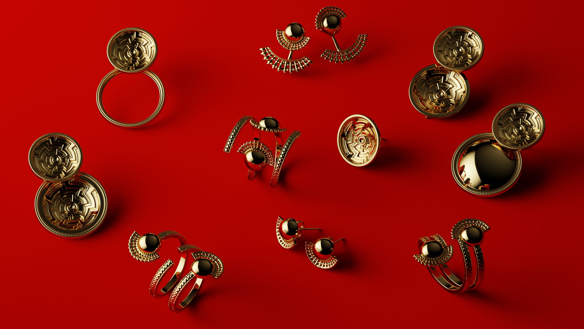 African Heritage Meets Luxury Style - Storytelling Jewelry | Yenaé