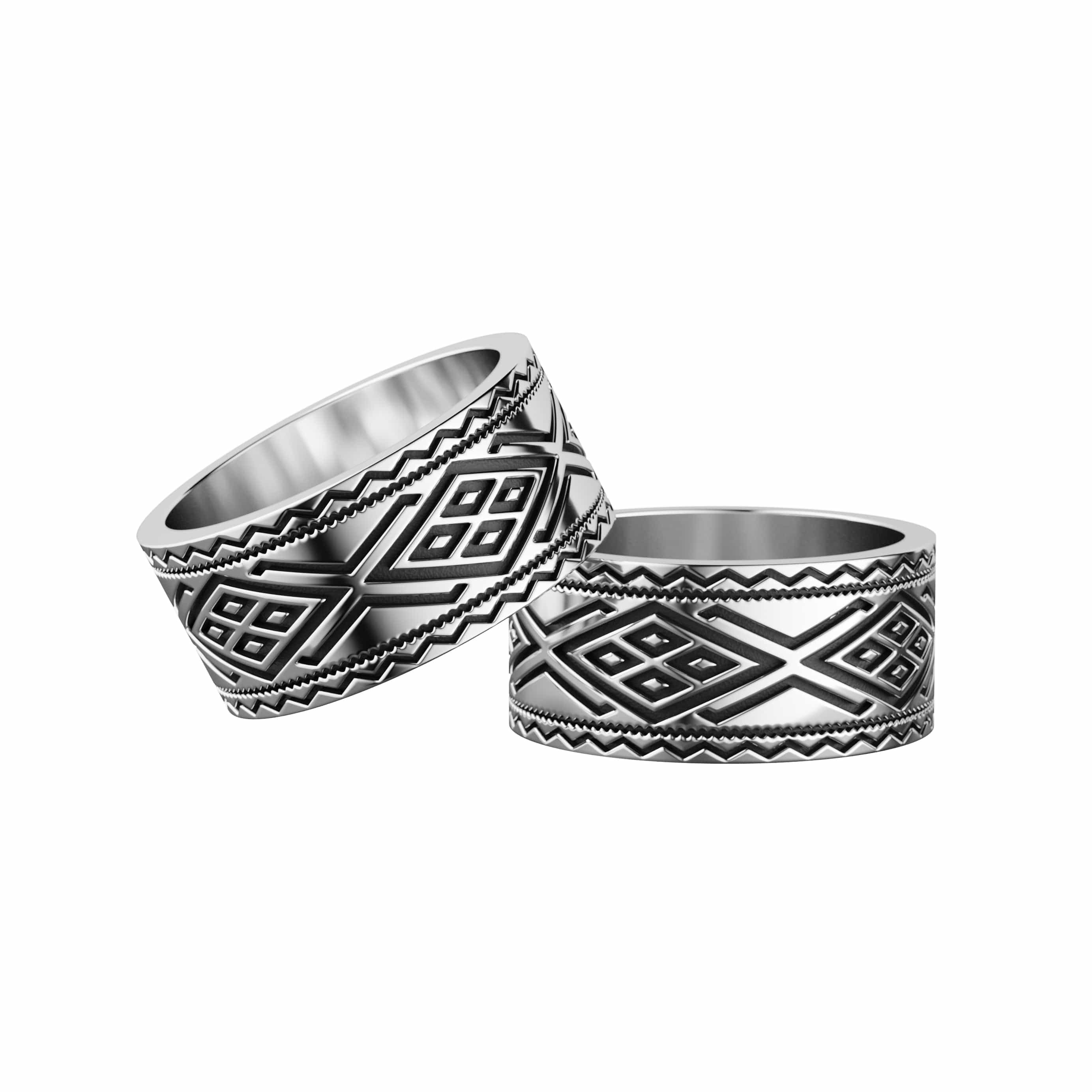African Inspired Modern Jewelry - Luxury Jewelry | Yenaé