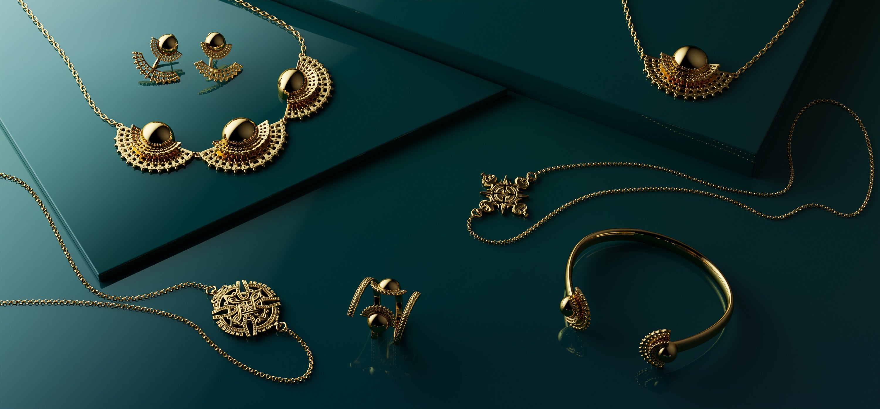 African Heritage Meets Luxury Style - Storytelling Jewelry | Yenaé