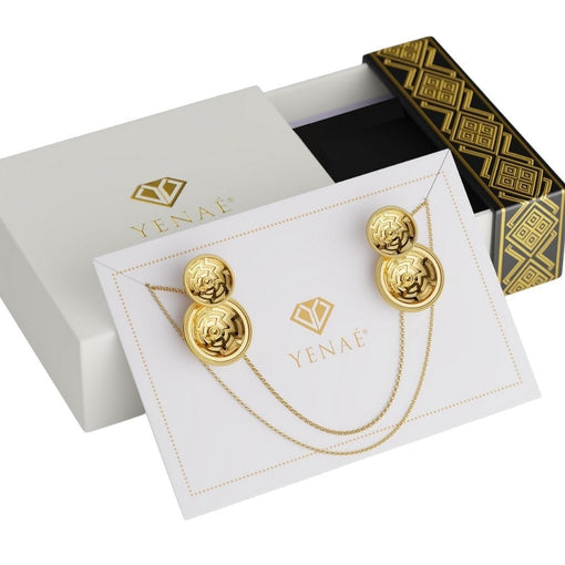 African Heritage Meets Luxury Style - Storytelling Jewelry | Yenaé